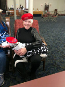 Covenant Cafe has a busy month, celebrating Thanksgiving and more ...